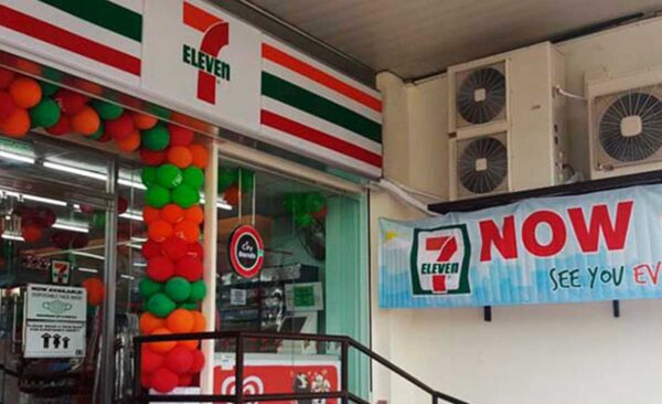 7-Eleven opens at River Green Residences – CDC Homes
