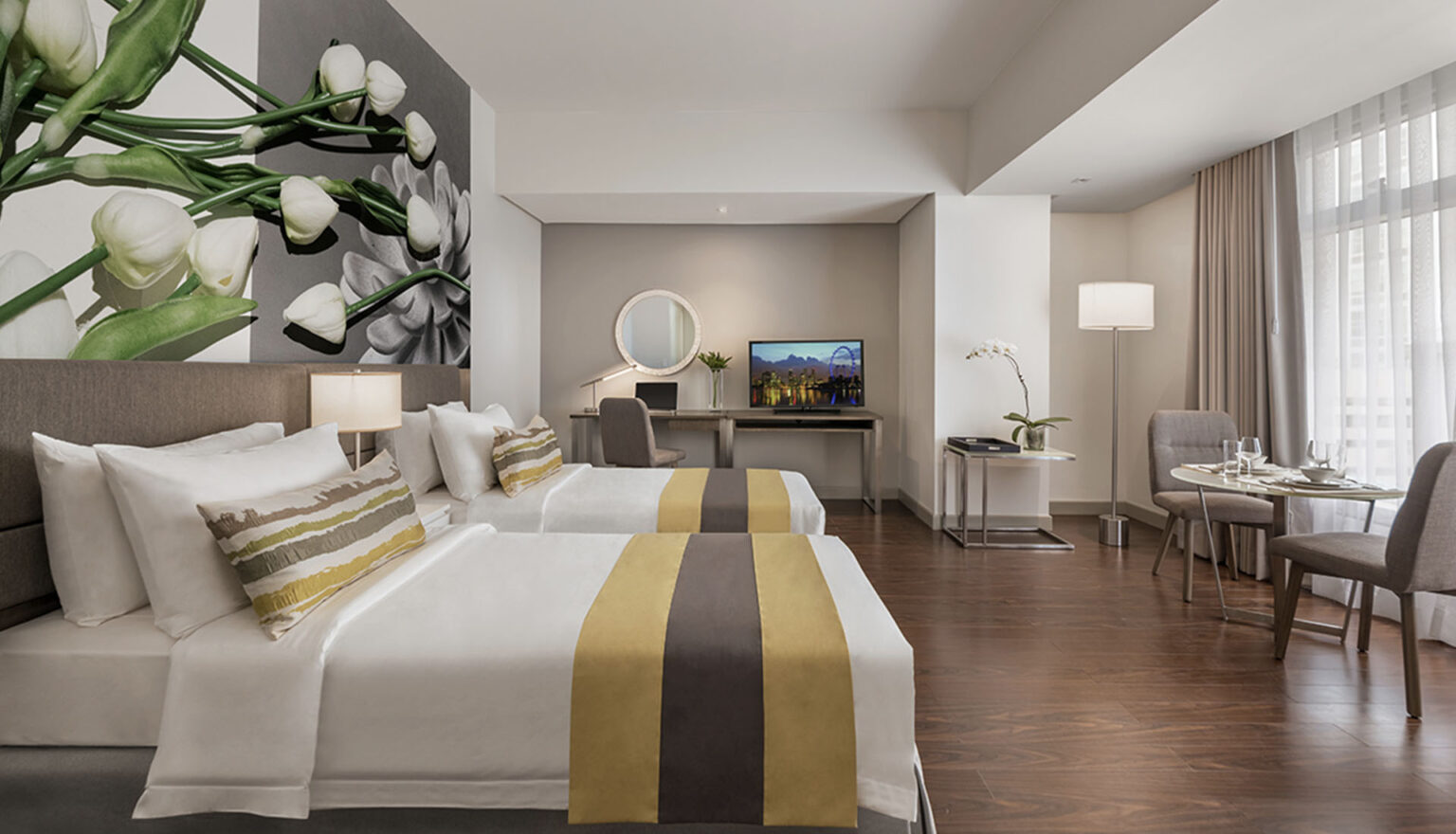 Citadines Millennium Ortigas Manila – CDC Homes