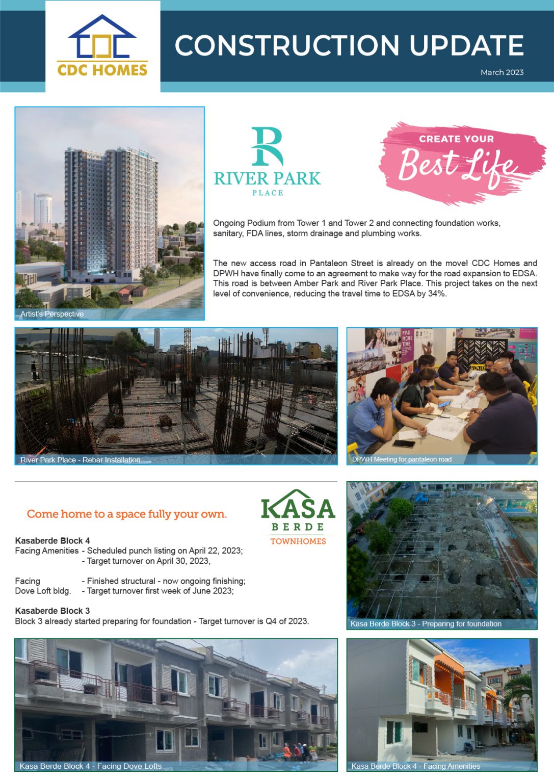 CDC Homes