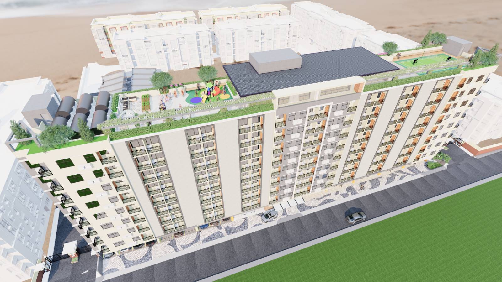 Kosi Residences – CDC Homes