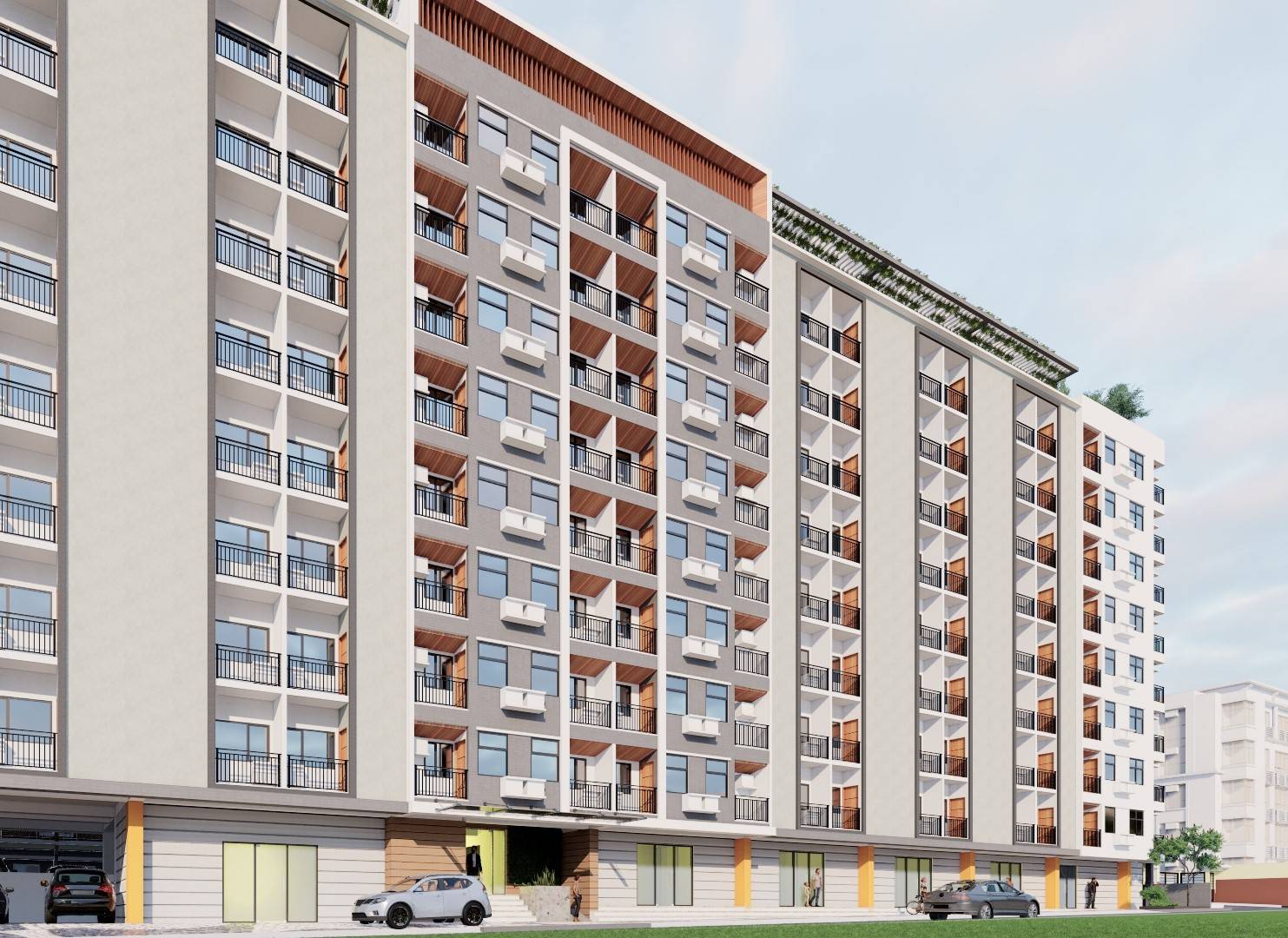 Kosi Residences – CDC Homes
